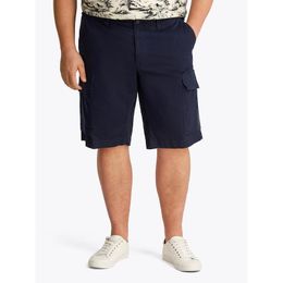 Tommy Hilfiger Big & Tall TOMMY HILFIGER BIG & TALL Cargoshorts »BT-JOHN CARGO SHORT 1985-B« Große Größen desert sky 44 - N-Gr N-Gr 44 Shorts mit Cargotaschen von Tommy...