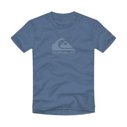 Quiksilver T-Shirt »EV COMP LOGO SHORT SLEEVE« CORONET BLUE XS XS T-Shirt von Quiksilver