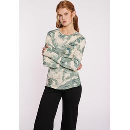 Haily's HAILY’S Langarmshirt »LS P TP Ka44lea« 7331 sage green div S (36) S (36) Shirt von HaILY’S in bester Marken-Qualität