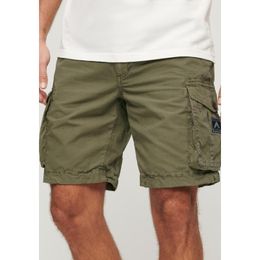 Superdry Shorts »SD-PARACHUTE LIGHT SHORT« chive green 34 - N-Gr N-Gr 34 Shorts von Superdry