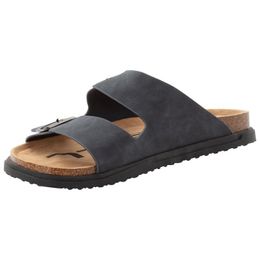 O`Neill O'NEILL Sandale »VINCE SLIDER MEN LOW« DRESS BLUES 45 45 Bequeme Sandale von O'Neill mit Schnallenverschluss