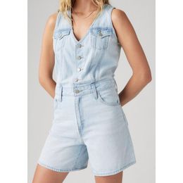 Levi's LEVI'S Overall »VEST ROMPER« ROM COM M (38) M (38) Jeansoverall VEST ROMPER von Levi's