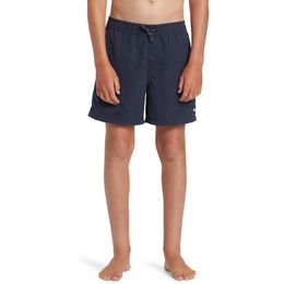Quiksilver Boardshorts »EVERYDAY SOLID VOLLEY YTH 14« DARK NAVY 10 (134/140) - N-Gr N-Gr 10 (134/140) Kurze Boardshorts, ideal für den Sommer