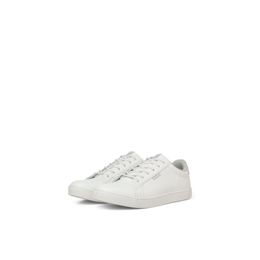 Jack & Jones JACK & JONES Sneaker &raquo;JFWTRENT&laquo; mit Schn&uuml;rung wei&szlig; 40 40 Modische Sneaker mit seitlichem Label