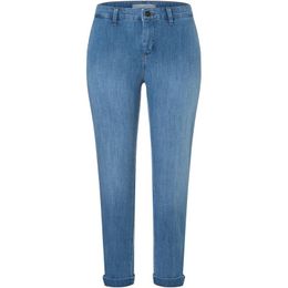 MAC Slim-fit-Jeans »CHINO turn up« im Five-Pocket Style venice beach wash 42 - N-Gr N-Gr 42 Jeans von MAC