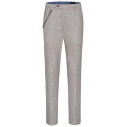 Cinque Anzughose &raquo;CIBRAVO&laquo; in dezentem Muster, Slim fit braun 46 - N-Gr N-Gr 46 Hose von Cinque
