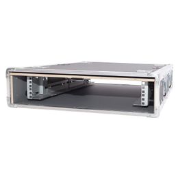 ProCase 19" QSD Stack-Rack 2HE 800 tief