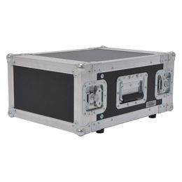 ProCase Half-Size Rack (9,5 Zoll) 4HE Klapp längs