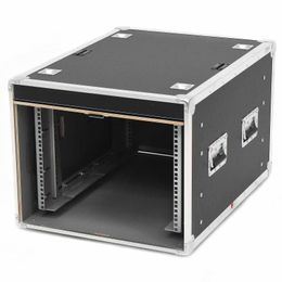 ProCase 19" QSD Stack-Rack 8HE 800 tief