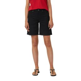 s.Oliver Jeansbermudas Sommerhose im 5-Pocket-Style BLACK 46 - N-Gr N-Gr 46 Bermuda für Damen von s.Oliver