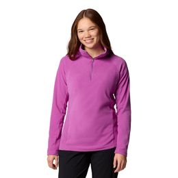 Columbia Fleeceshirt &raquo;Glacial IV 1/2 Zip&laquo; Leichtes Material razzle XXL (50/52) XXL (50/52) Fleecepullover von Columbia