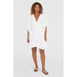 O`Neill O'NEILL Sommerkleid »ESSENTIALS COVER UP DRESS« snow white M - N-Gr N-Gr M Sommerkleid von O'Neill