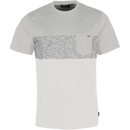 INDICODE Rundhalsshirt &raquo;INConsin&laquo; Offwhite XL XL T-Shirt von INDICODE