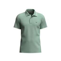 Fynch-Hatton Poloshirt mit Logostickerei minty green XXL XXL Poloshirt für Herren von Fynch-Hatton