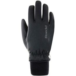 Roeckl Sports Kolon 3 black - Gr&ouml;&szlig;e 6 Handschuhe 610046