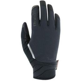 Roeckl Sports K&ouml;nigsheim 2 dress black - Gr&ouml;&szlig;e 10 Handschuhe 610045