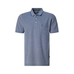 Pierre Cardin Poloshirt navy peony 5XL 5XL Kurzärmliges Poloshirt von Pierre Cardin