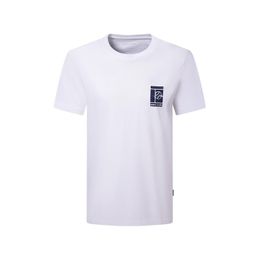 Pierre Cardin T-Shirt weiß M M T-Shirt von Pierre Cardin