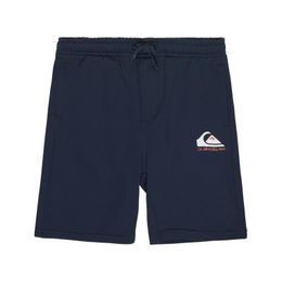 Quiksilver Sweatshorts »EASY DAY JOGGER SHORT YOUTH« dark navy 10 (134/140) - N-Gr N-Gr 10 (134/140) Sweatshorts aus weichem Baumwoll-Polyester-Mix...