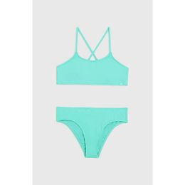 O`Neill O'NEILL Bustier-Bikini »ESSENTIALS BRALETTE BIKINI SET« surf city 152 (146) - N-Gr N-Gr 152 (146) Bustier-Bikini von O'Neill
