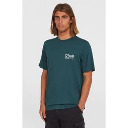 O`Neill O'NEILL T-Shirt »ORIGINAL CALI LOGO T-SHIRT« alma steel XXL XXL T-Shirt von O'Neill
