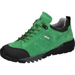 Waldläufer WALDLÄUFER Trekkingschuh »H-AMIATA«, Freizeitschuh, Halbschuh, Outdoorschuh mit TEX-Ausstattung, H-Weite grün-schwarz 3,5 (36) 3,5 (36)...