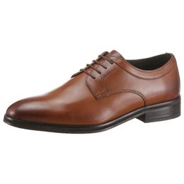 JOOP! Schnürschuh »pero kleitos lace up yc4« cognac 46 46 Eleganter Schnürschuh für festliche Anlässe