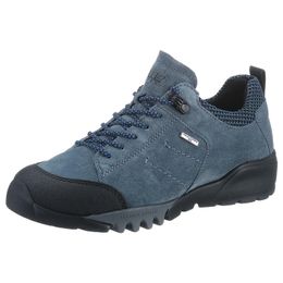 Waldläufer WALDLÄUFER Trekkingschuh »H-AMIATA«, Freizeitschuh, Halbschuh, Outdoorschuh mit TEX-Ausstattung, H-Weite jeansblau 4,5 (37,5) 4,5 (37,5)...