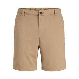 Jack & Jones JACK & JONES Chinoshorts »JPSTJAIDEN KNOX JOGGER SHORTS C STYDSS25« Elmwood M - N-Gr N-Gr M Lässige Chino Short von Jack & Jones
