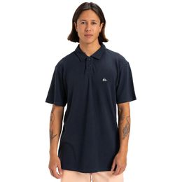 Quiksilver Poloshirt »MW PIQUE POLO« DARK NAVY L L Poloshirt von Quiksilver