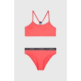 O`Neill O'NEILL Bustier-Bikini »SPORTCLUB BIKINI SET« froly 152 (146) - N-Gr N-Gr 152 (146) Bustier-Bikini von O'Neill