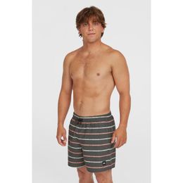 O`Neill O'NEILL Badehose »CALI FIRST 15'' SWIMSHORTS« grey o'neill S - N-Gr N-Gr S Badehose von O'Neill