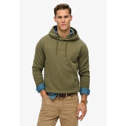 Superdry Kapuzensweatshirt »UTILITY SPORT HOOD« Olive Night Green M M Cooler Hoodie von Superdry