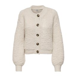 Jacqueline de Yong Jdy Knit Cardigan female Beige size XL