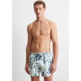 Marc O'Polo MARC O'POLO Badeshorts »Multicolor Print« mit floralem Sommer-Look floral print XL - N-Gr N-Gr XL Herrenbadehose von Marc O'Polo