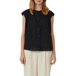 s.Oliver Blusentop mit Spitzen Detail BLACK 34 34 Bluse von s.Oliver Red Label