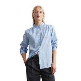 Marc O'Polo MARC O'POLO Langarmbluse fresh sky 42 42 Bluse von Marc O`Polo