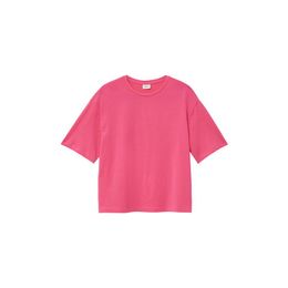 s.Oliver JUNIOR T-Shirt mit Rückenprint pink 134/140 134/140 Kurzarm-Shirt für Girls von s.Oliver Junior