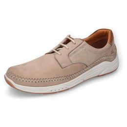 Camel Active Schnürschuh Schnürschuh, Schnürer, Halbschuh taupe 47 47 Klassischer Freizeit-Schnürer von Camel Active