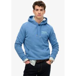 Superdry Kapuzensweatshirt »CORE LOGO CITY HOOD« Monaco Blue XL XL Cooler Hoodie von Superdry
