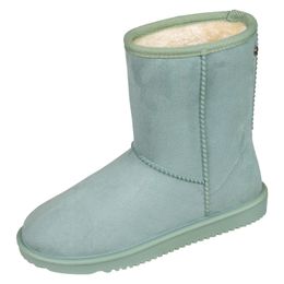 Black Forest Freizeitstiefel Lausanne forest green Damen 40