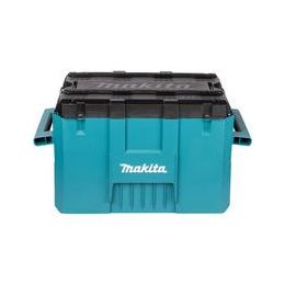 Makita MAKTRAK Erweiterungs-Werkzeugbox XL, Werkzeugkiste blau/schwarz