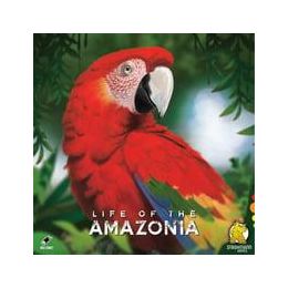 Pegasus Life of the Amazonia, Brettspiel