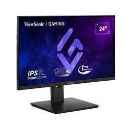 Viewsonic XG24G1, Gaming-Monitor 61 cm (23.8 Zoll), schwarz, FullHD, IPS, DP, HDMI, VRR, 180Hz Panel