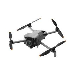 Mini 5 Pro (DJI RC-N3), Drohne hellgrau, Mechanische 3-Achsen-Kardanaufh&auml;ngun
