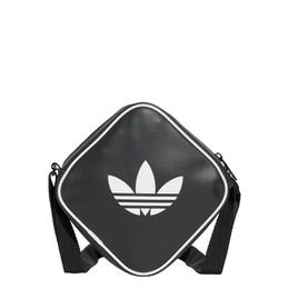 adidas originals Umhängetasche 'Adicolor Classic' Herren Größe One Size schwarz / weiß