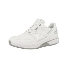 Gabor Sneaker Damen Größe 41 silber / weiß