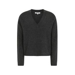 Soft Rebels Pullover 'West' Damen Größe M dunkelgrau