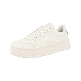 Palladium Sneakers 'Pallasphalt Lo Lth' female White size 38