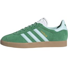 adidas originals Sneaker 'Gazelle' Damen Größe 36.5 himmelblau / grün / weiß